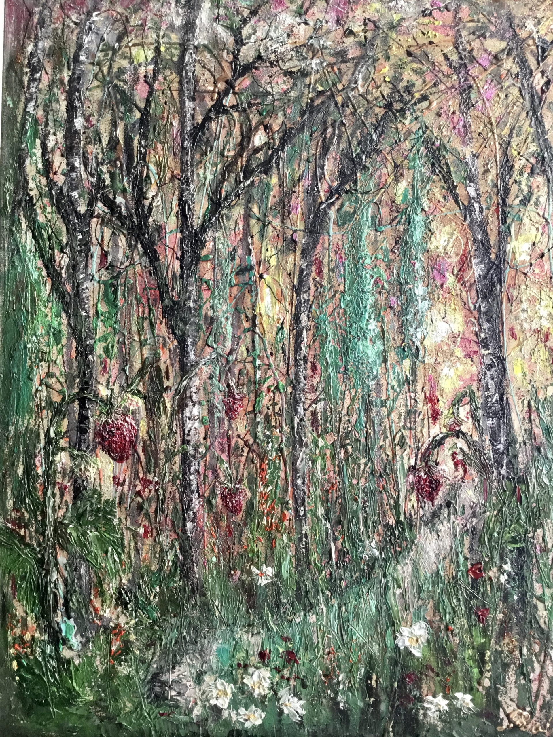 Oil paintings - Raissa Kagan Art