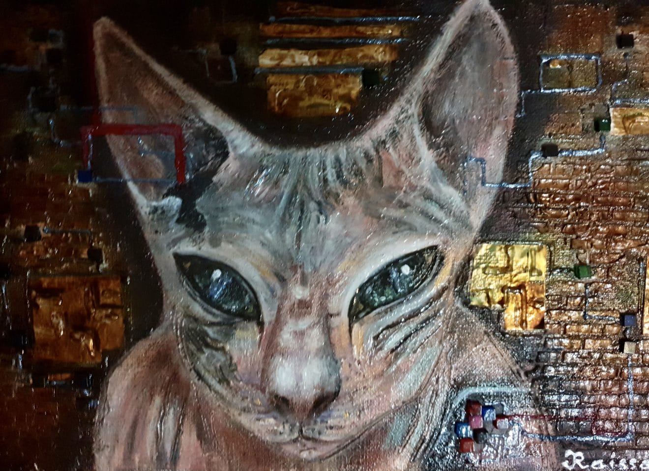 Online Shop - Raissa Kagan Art